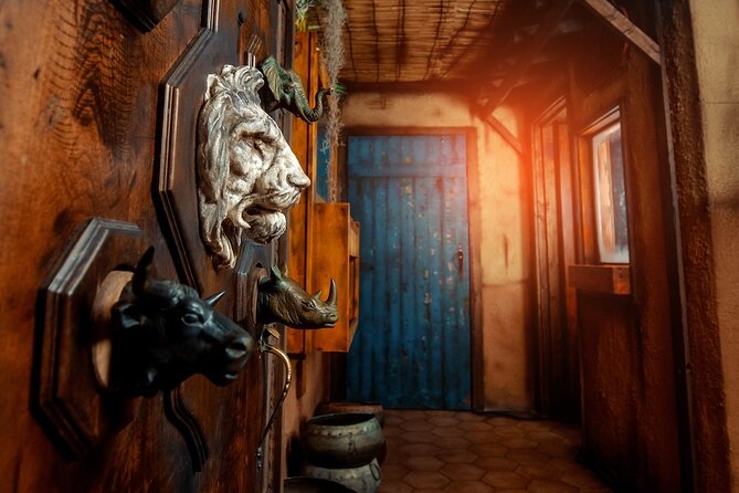 The Escape Game Brooklyn: Epic 60-Minute Adventures in City Point - What Makes This Escape Room Stand Out