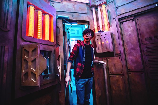 The Escape Game Chicago: Epic 60-Minute Adventures in River North - Is It Worth the Price?