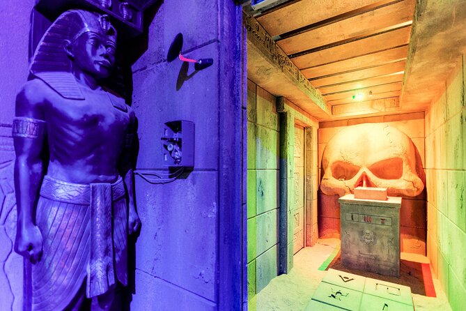 The Escape Game DC: Epic 60-Minute Adventures in Georgetown - Why Choose The Escape Game DC?