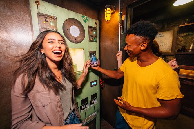 The Escape Game DC: Epic 60-Minute Adventures in Penn Quarter - Who Will Love This Experience?