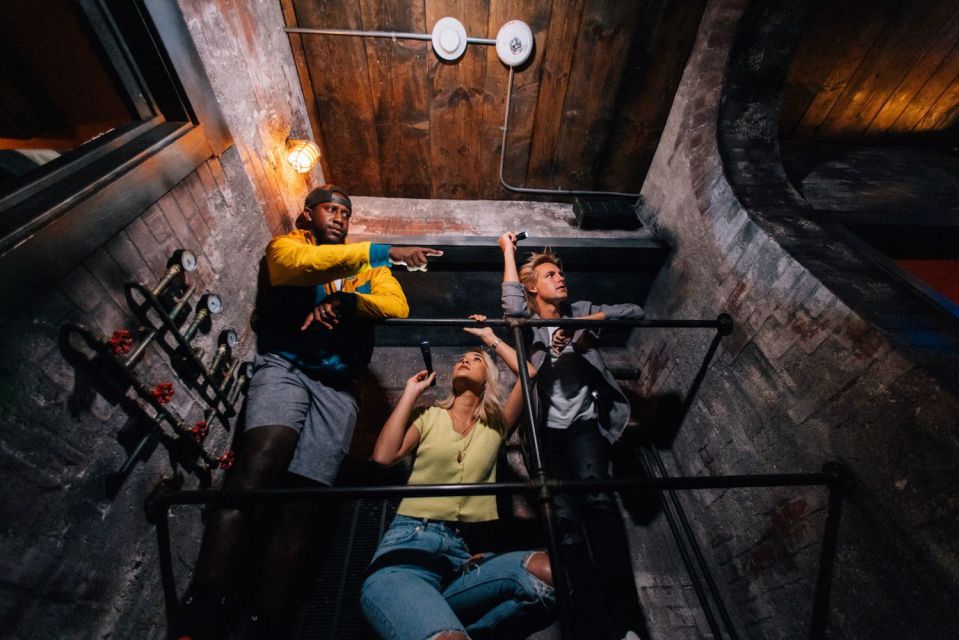The Escape Game: Epic 60-Minute Adventure at King of Prussia - What to Expect from the Escape Game in King of Prussia