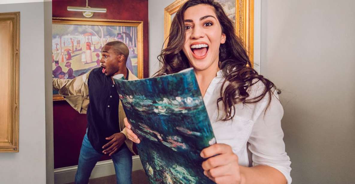 The Escape Game: Epic 60-Minute Adventure at King of Prussia - How the Experience is Structured