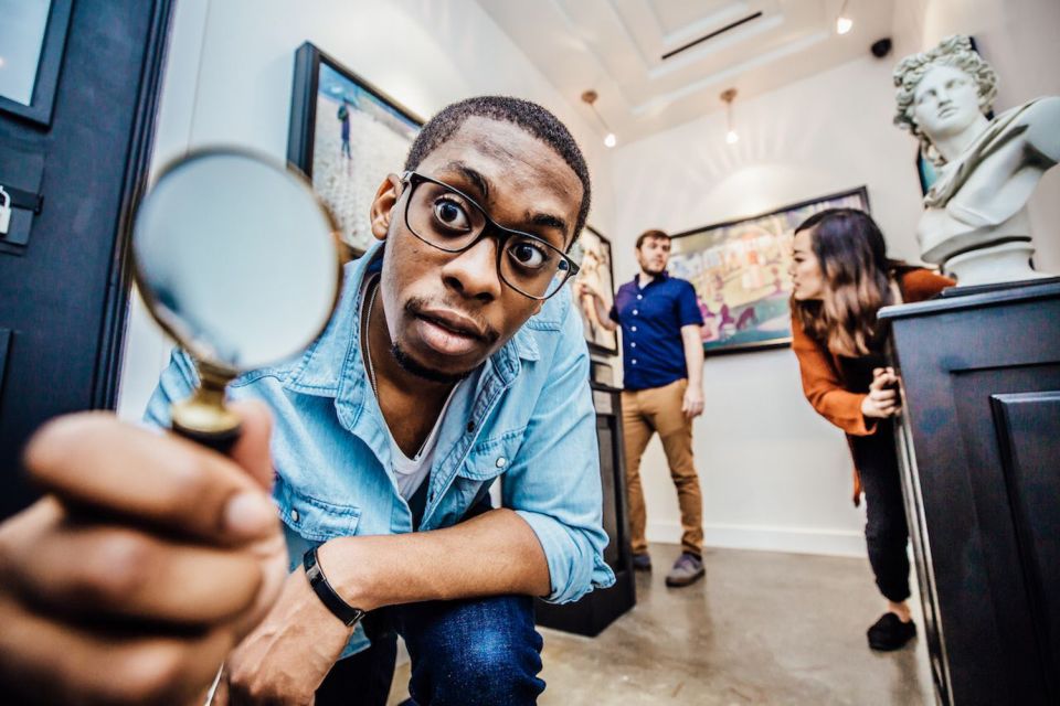 The Escape Game: Epic 60-Minute Adventure at King of Prussia - The Sum Up