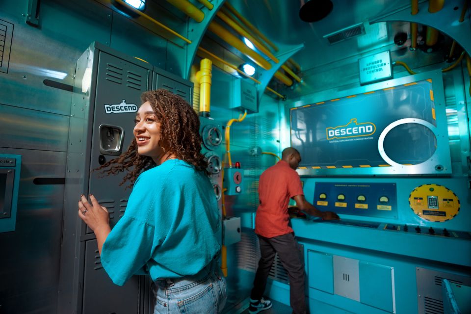 The Escape Game: Epic 60-Minute Adventures at Concord Mills - What to Expect From Your Adventure