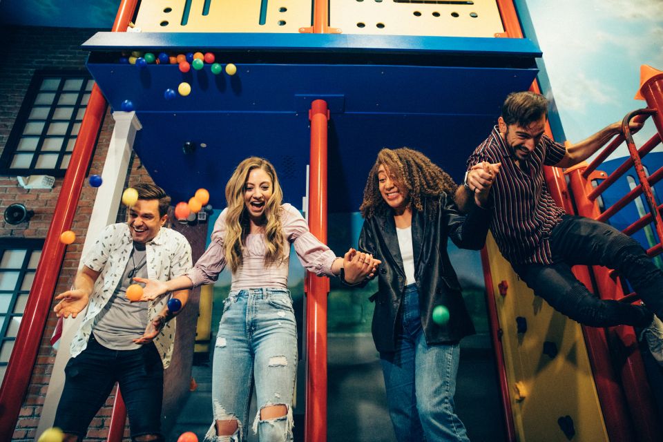 The Escape Game: Epic 60-Minute Adventures at Concord Mills - Why It Works