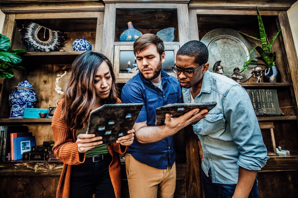 The Escape Game: Epic 60-Minute Adventures in Austin - The Value and Pricing