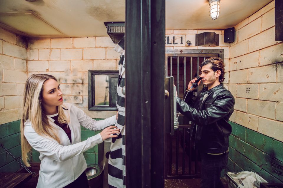 The Escape Game: Epic 60-Minute Adventures in Austin - FAQs