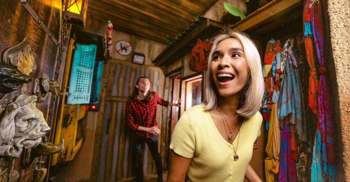 The Escape Game: Epic 60-Minute Adventures in Gatlinburg - What to Expect from The Escape Game Gatlinburg