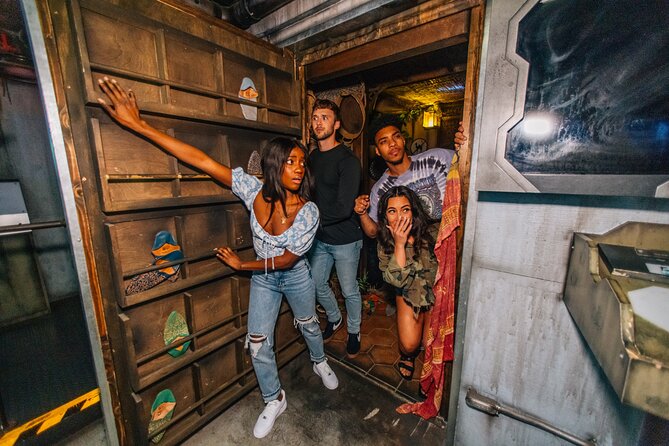 The Escape Game Houston: 60-Minute Adventures at The Galleria - Final Thoughts