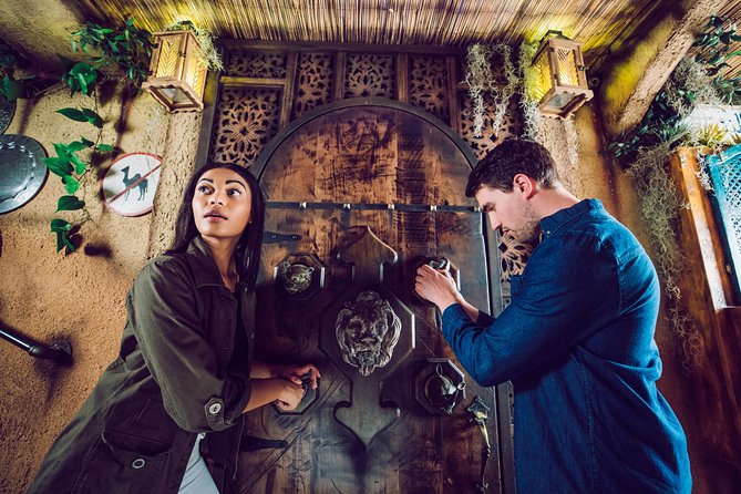 The Escape Game Houston: Epic 60-Minute Adventures at City Centre - Practical Tips for Your Visit