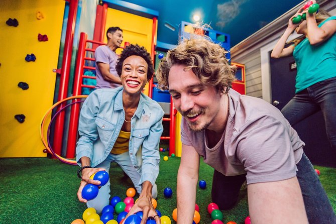 The Escape Game Houston: Epic 60-Minute Adventures at City Centre - FAQ