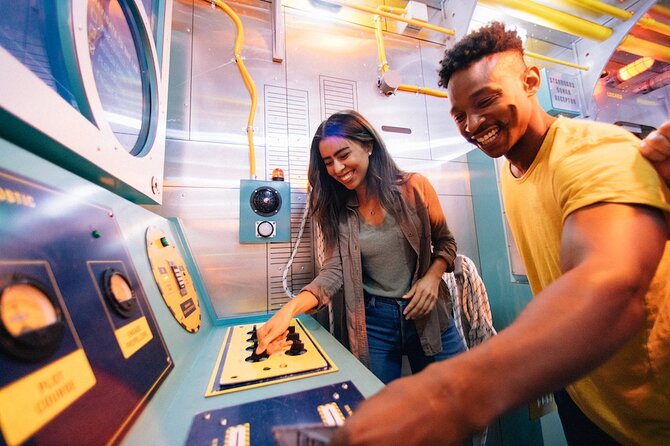 The Escape Game LA: Epic 60-Minute Adventures in Century City - The Sum Up