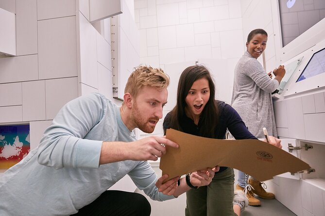 The Escape Game Nashville: Epic 60-Minute Adventure at Opry Mills - Who Should Consider This Experience?