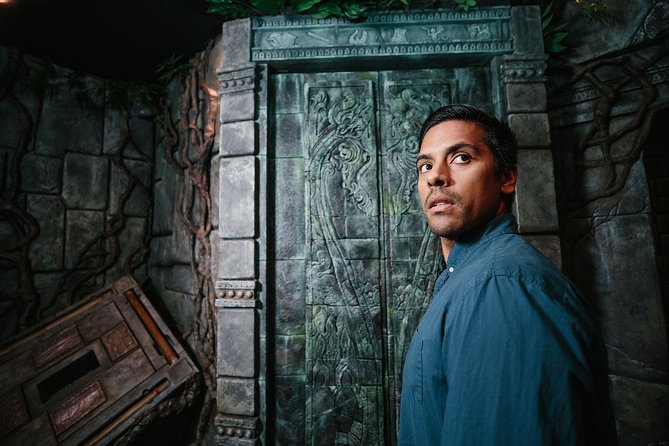 The Escape Game Nashville: Epic 60-Minute Adventure in Berry Hill - FAQ
