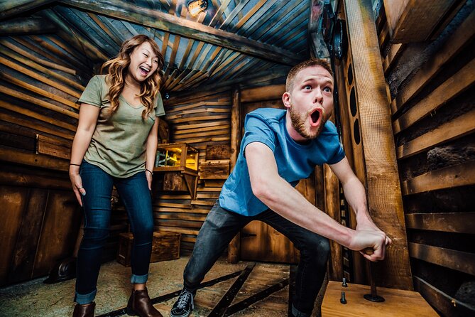 The Escape Game NYC: 60-Minute Adventures in Midtown Manhattan - FAQ