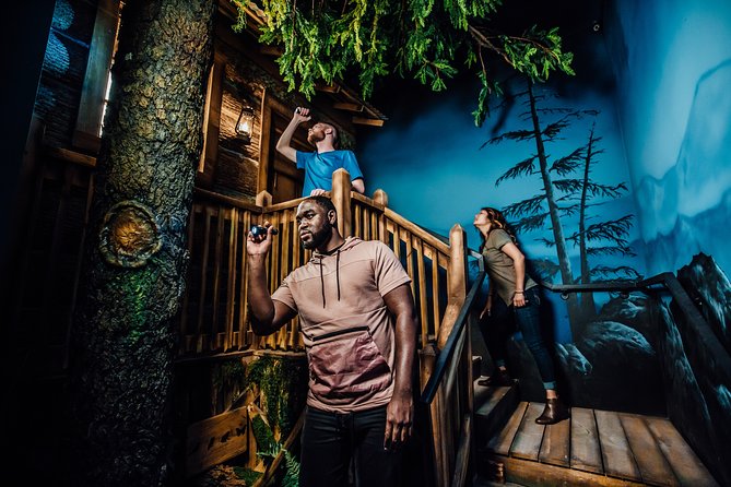 The Escape Game Pigeon Forge: 60-Minute Adventures on The Island - FAQ