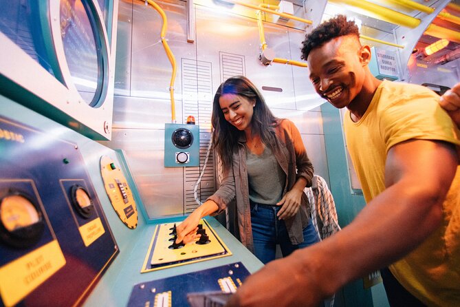The Escape Game Rancho Cucamonga: Epic 60-Minute Adventures - Key Points