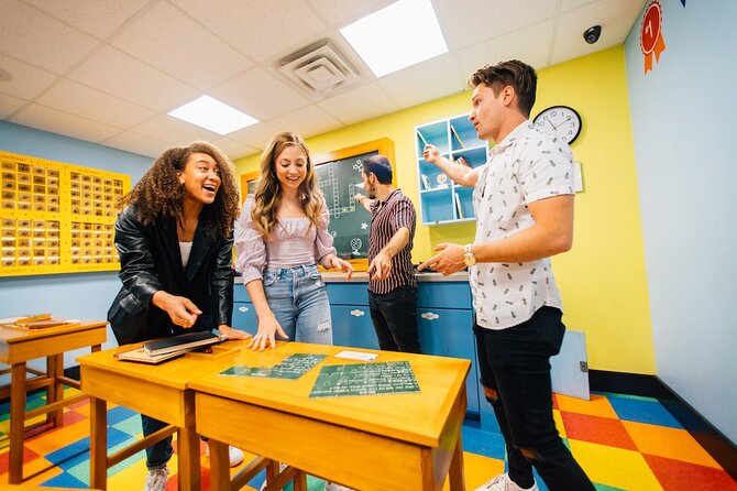 The Escape Game Rancho Cucamonga: Epic 60-Minute Adventures - Authentic Experiences from Reviewers