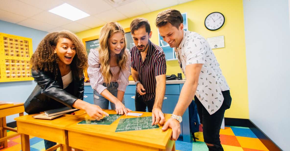 The Escape Game San Antonio: 60-Minute Adventures at The Rim - An In-Depth Look at the Experience