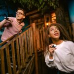 The Escape Game San Antonio: 60-Minute Adventures at The Rim - Practical Considerations