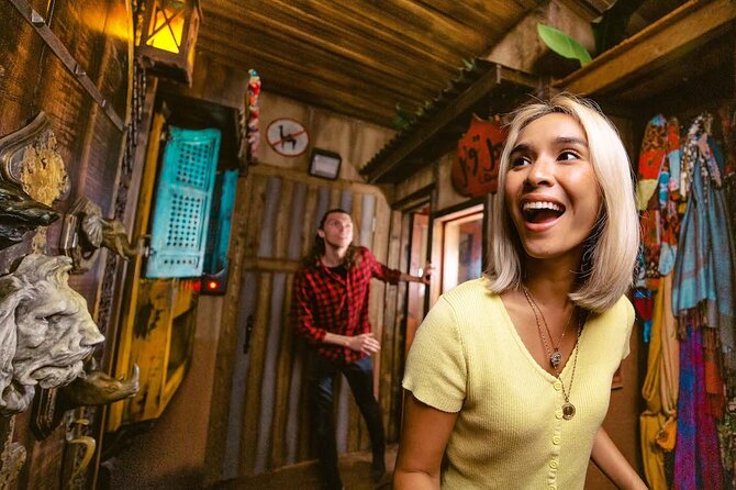The Escape Game San Antonio: Epic 60-Minute Adventures at The Rim - FAQ