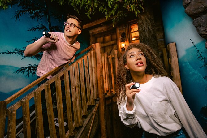 The Escape Game San Jose: Epic 60-Minute Adventure at Valley Fair - Pricing & Value