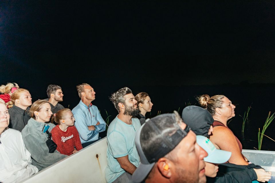 The Everglades: 1-Hour Airboat Night Tour - Wildlife and Ecosystem Insights