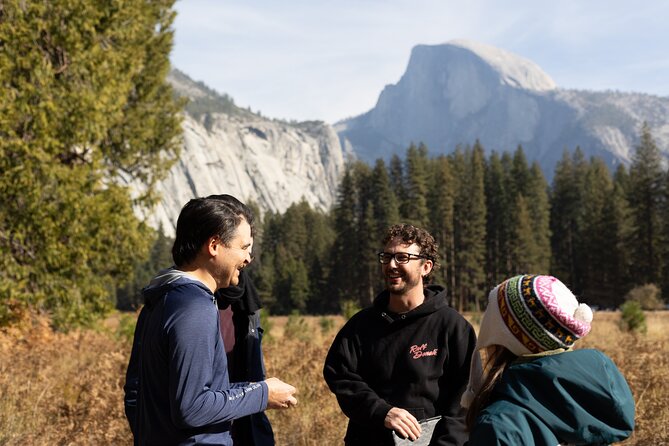 The Evolution of Yosemite 3 Hour Hiking Tour - Frequently Asked Questions