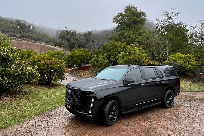 The Finest and Newest SUV Wine Tour in Napa - Final Thoughts