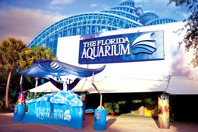 The Florida Aquarium in Tampa General Admission - Frequently Asked Questions