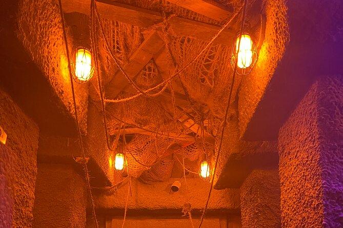 The Forbidden Tomb Escape Game - Who Will Love the Forbidden Tomb Escape?