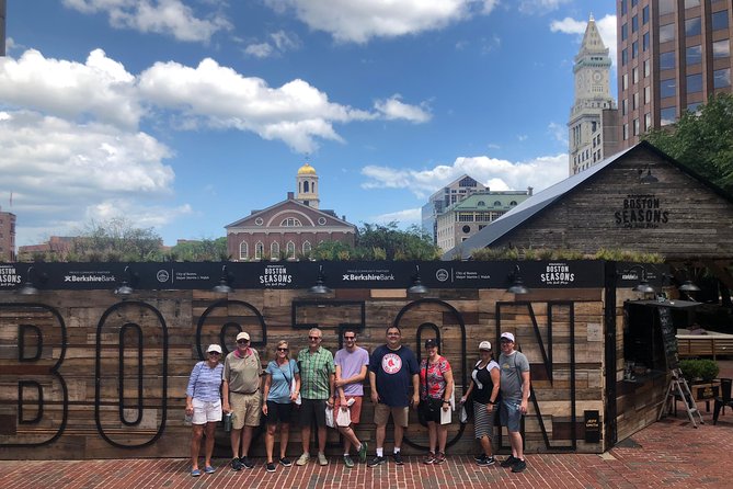 The Full Revolutionary Story Epic Small Group Boston Walking Tour - An In-Depth Look at the Revolutionary Story Tour