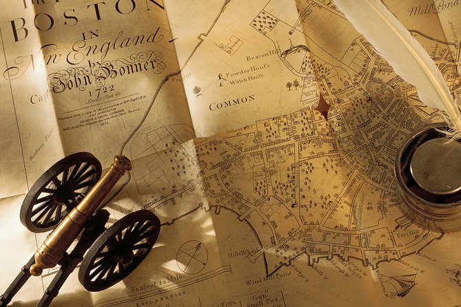 The Full Revolutionary Story Epic Small Group Boston Walking Tour - Why This Tour Stands Out