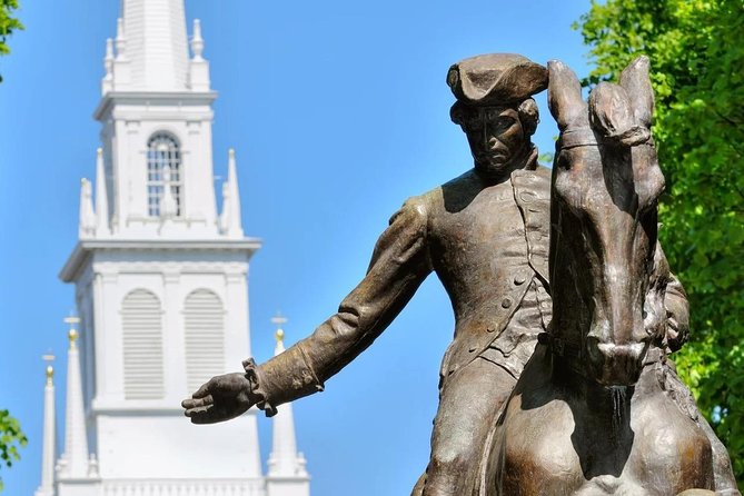 The Full Revolutionary Story Epic Small Group Boston Walking Tour - Who Will Love This Tour?