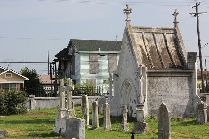 The Galveston Cemetery Tour - Walk With The Dead! - Final Thoughts