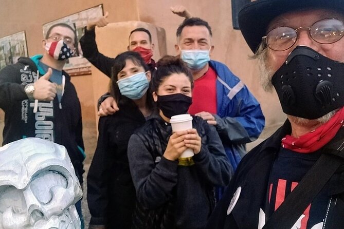The Ghost Tour of Old Town - New Mexico's oldest Ghost Walk - Since 2001 - Key Points