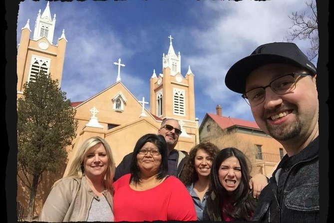 The Ghost Tour of Old Town - New Mexico's oldest Ghost Walk - Since 2001 - Authenticity and Experience Insights from Reviews