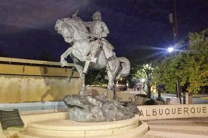The Ghost Tour of Old Town - New Mexico's oldest Ghost Walk - Since 2001 - The Sum Up