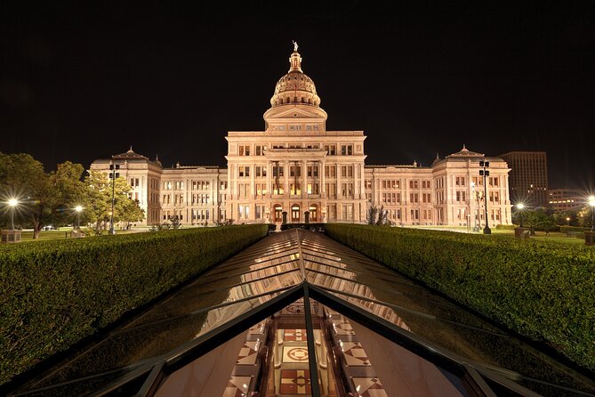 The Ghosts of Austin Walking Tour - Frequently Asked Questions