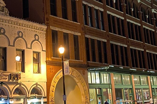 The Ghosts of Galveston Guided Walking Tour - What You Can Expect During the Tour