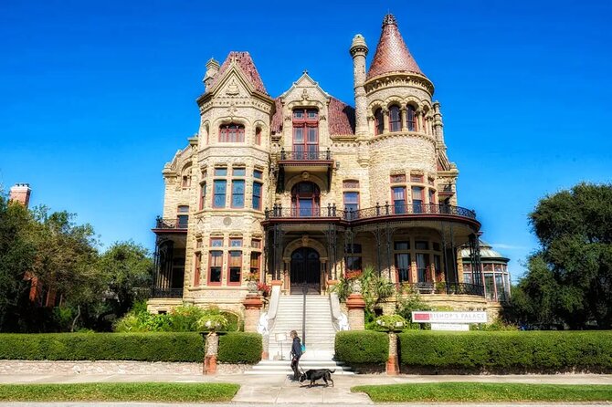 The Ghosts of Galveston Guided Walking Tour - The Value of the Experience