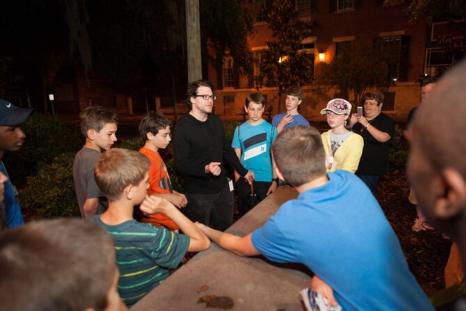 The Ghosts of Galveston Guided Walking Tour - Who Will Love This Tour?