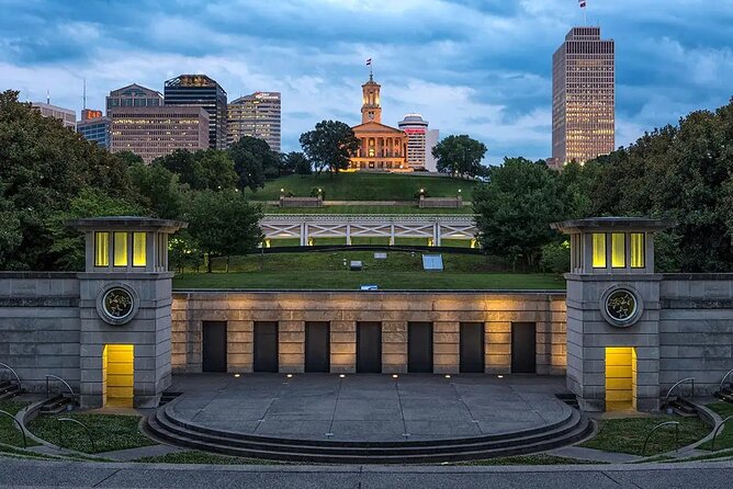 The Ghosts of Nashville Night-Time Walking Tour - Authentic Experiences Based on Feedback