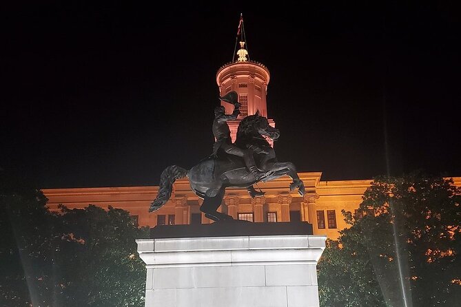 The Ghosts of Nashville Night-Time Walking Tour - The Sum Up