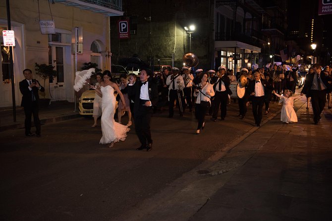 The Ghosts of New Orleans Tour - A Deep Dive into the Experience
