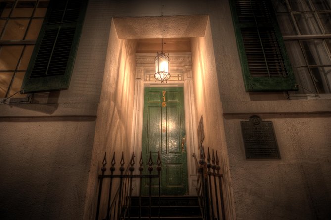 The Ghosts of New Orleans Tour - The Experience You Can Expect