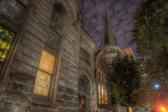 The Ghosts of Old San Antonio - The Experience and Guides