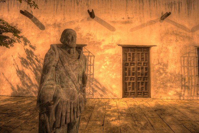 The Ghosts of Old San Antonio - FAQs