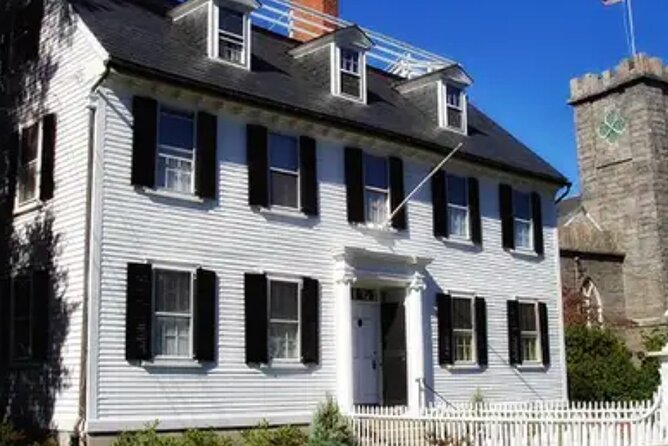 The Ghosts of Salem Walking Tour - An In-Depth Look at The Ghosts of Salem Walking Tour