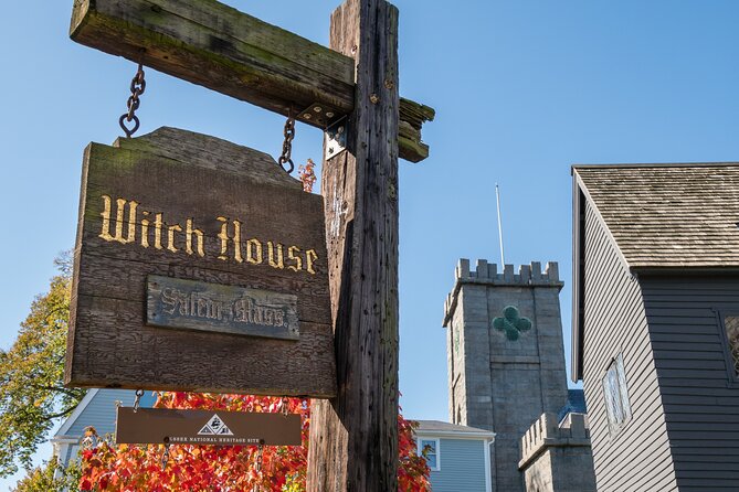 The Ghosts of Salem Walking Tour - Who Should Book This Tour?